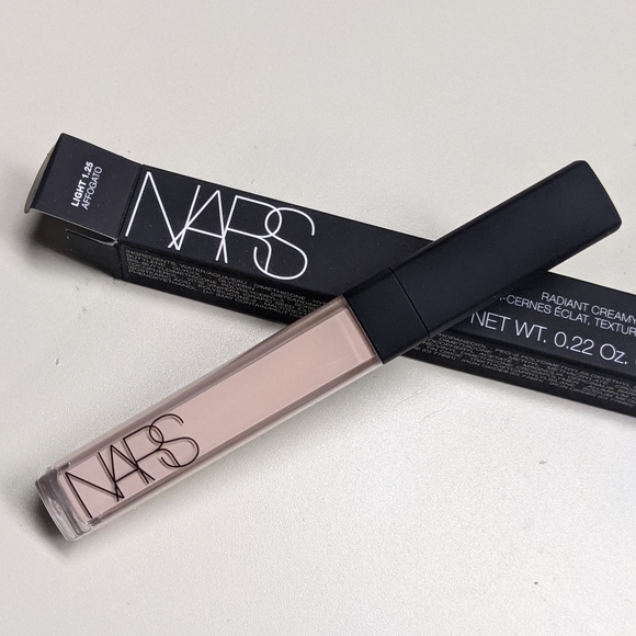 NARS | Makeup | Brand New Nars Radiant Creamy Concealer In Shade ...